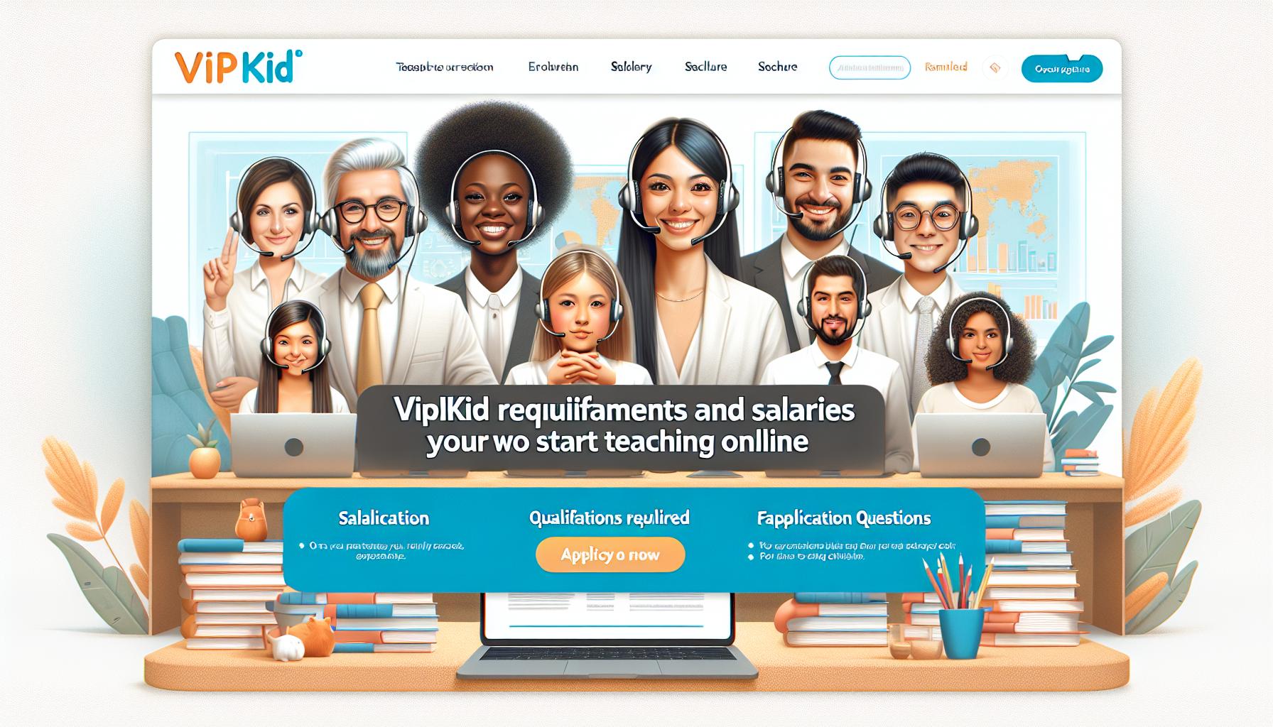 “VIPKid Requirements and Salaries: Everything You Need to Know to Start ...