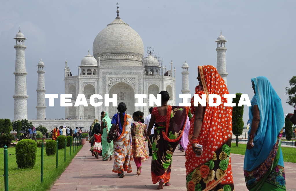Teach English in India: A Comprehensive Guide for Aspiring Educators ...