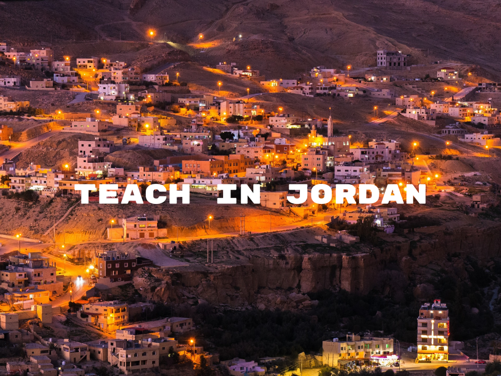 Teach English in Jordan: Your Guide to a Rewarding Cultural and ...