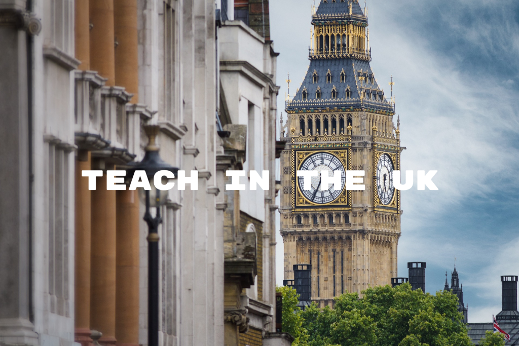 Teach English in the UK: Benefits, Requirements, and How to Get Started ...