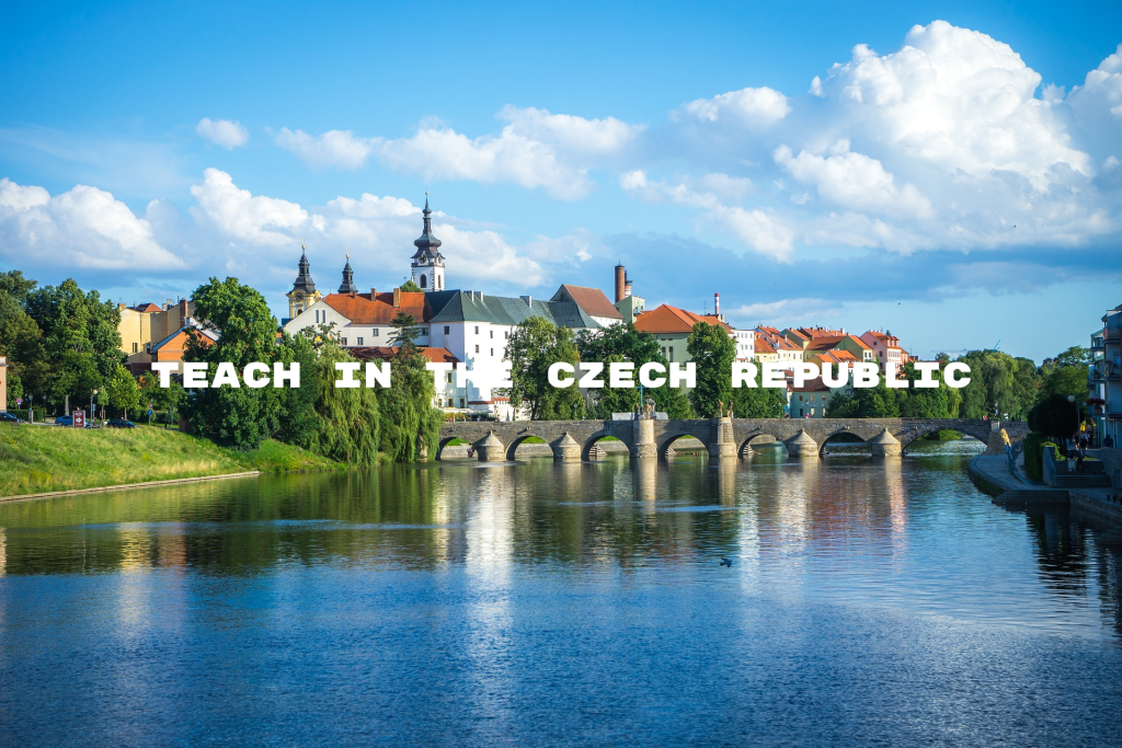 Teach English in Czech Republic: Your Guide to a Rewarding Teaching ...