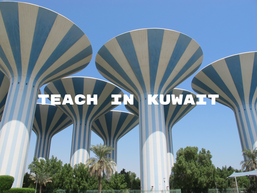 The Ultimate Guide to Teach English in Kuwait: Opportunities ...