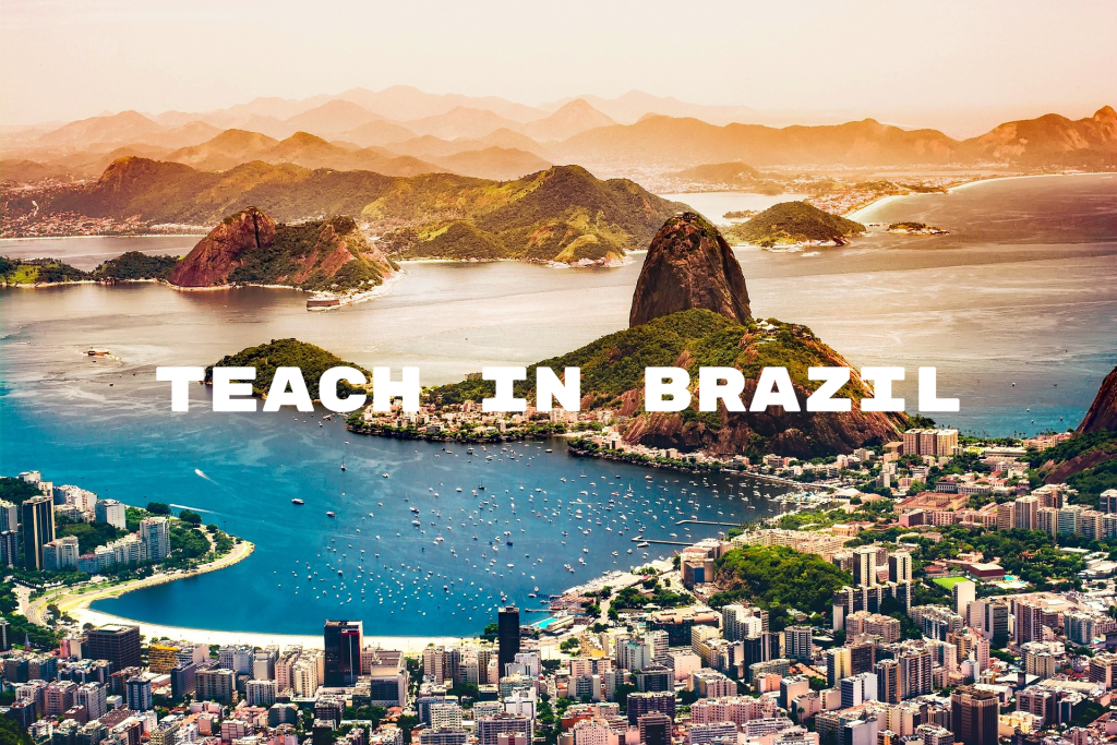 Ultimate Guide to Teach English in Brazil: Benefits, Requirements, and ...
