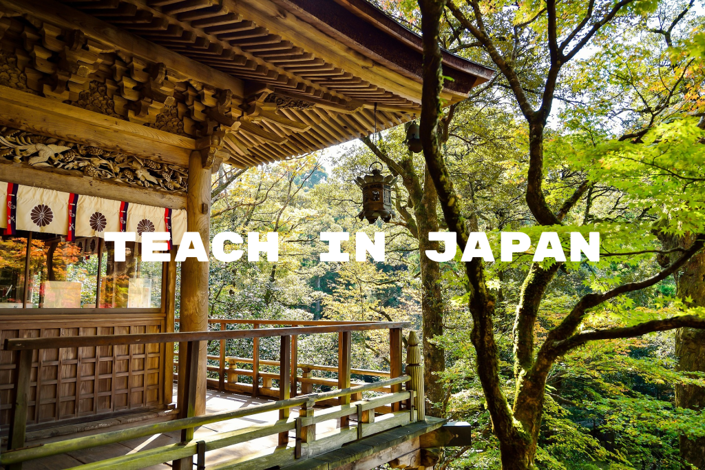 Teach English in Japan: A Comprehensive Guide to Opportunities, Culture, and Tips - English ...