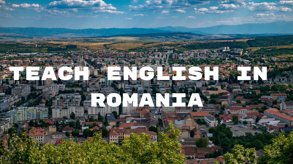 Discover How to Teach English in Romania: Opportunities, Requirements ...