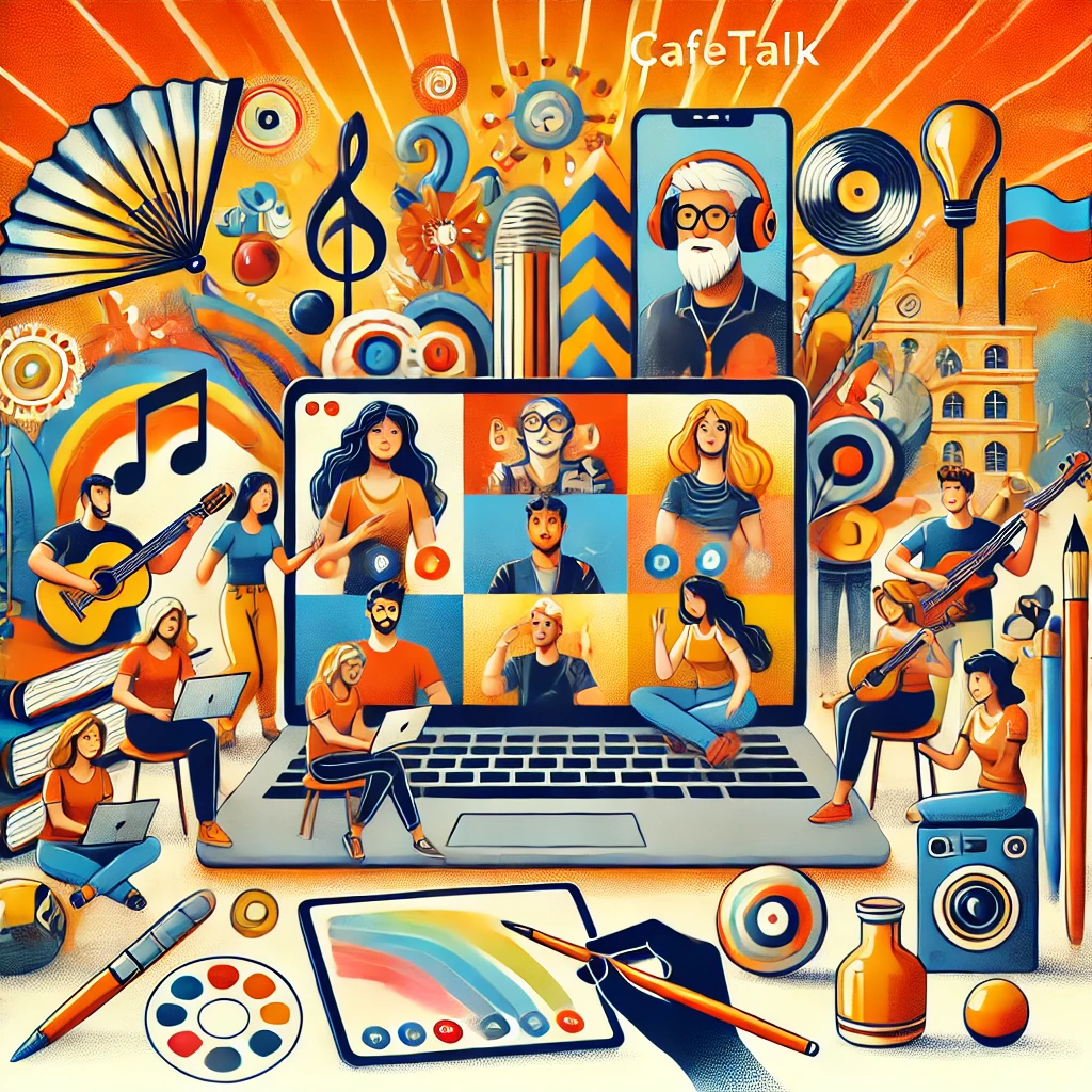 Explore TEFL Courses at CafeTalk: Flexible, Personalized Learning with ...