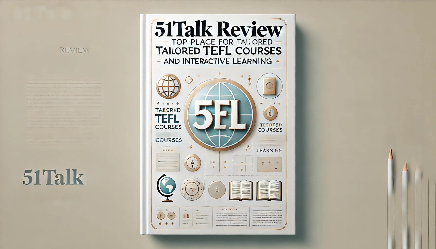 51Talk Review: Top Place for Tailored TEFL Courses and Interactive Learning - English Teacher Online