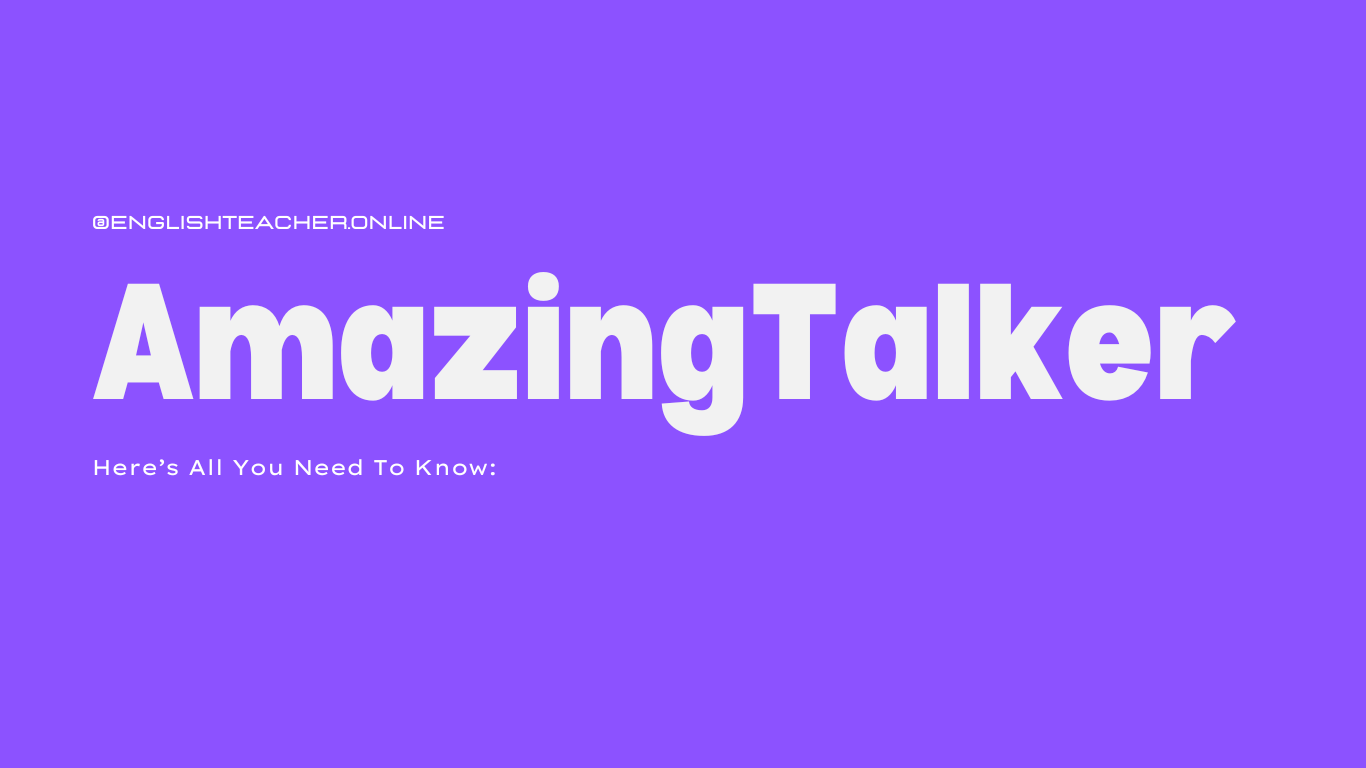 AmazingTalker and Top Platforms for Personalized TEFL Courses Compared - English Teacher Online
