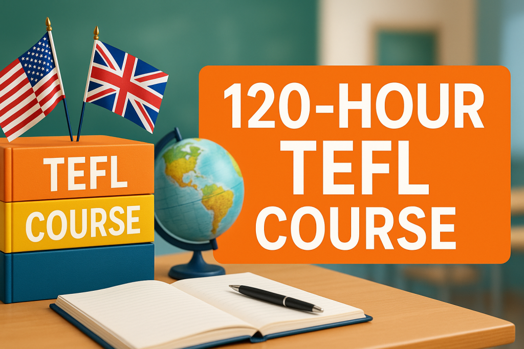 120 Hour TEFL Course: The Ultimate Guide to Getting Certified for ...