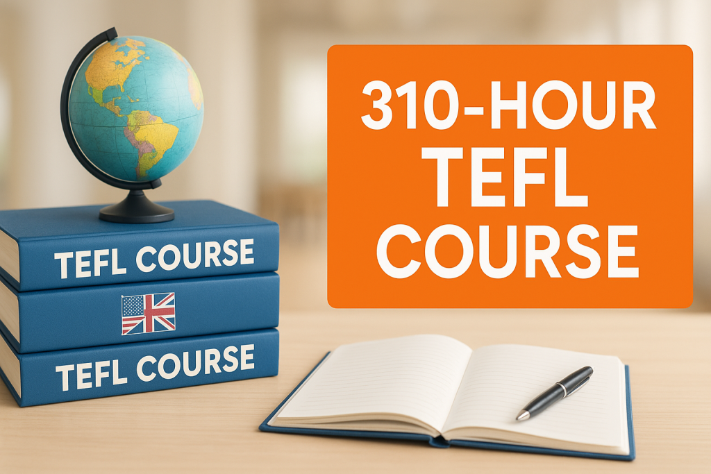 310 Hour TEFL Course: The Ultimate TEFL Qualification Compared to 120 ...