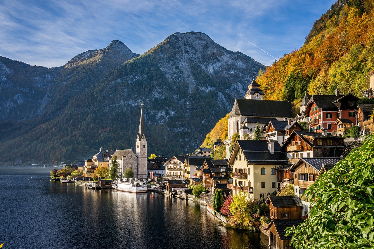 Preparing for a life in Austria - English Teacher Online